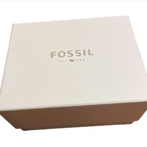 Fossil | Accessories | Black Fossil Couples Watch Gift Set His And Hers ...